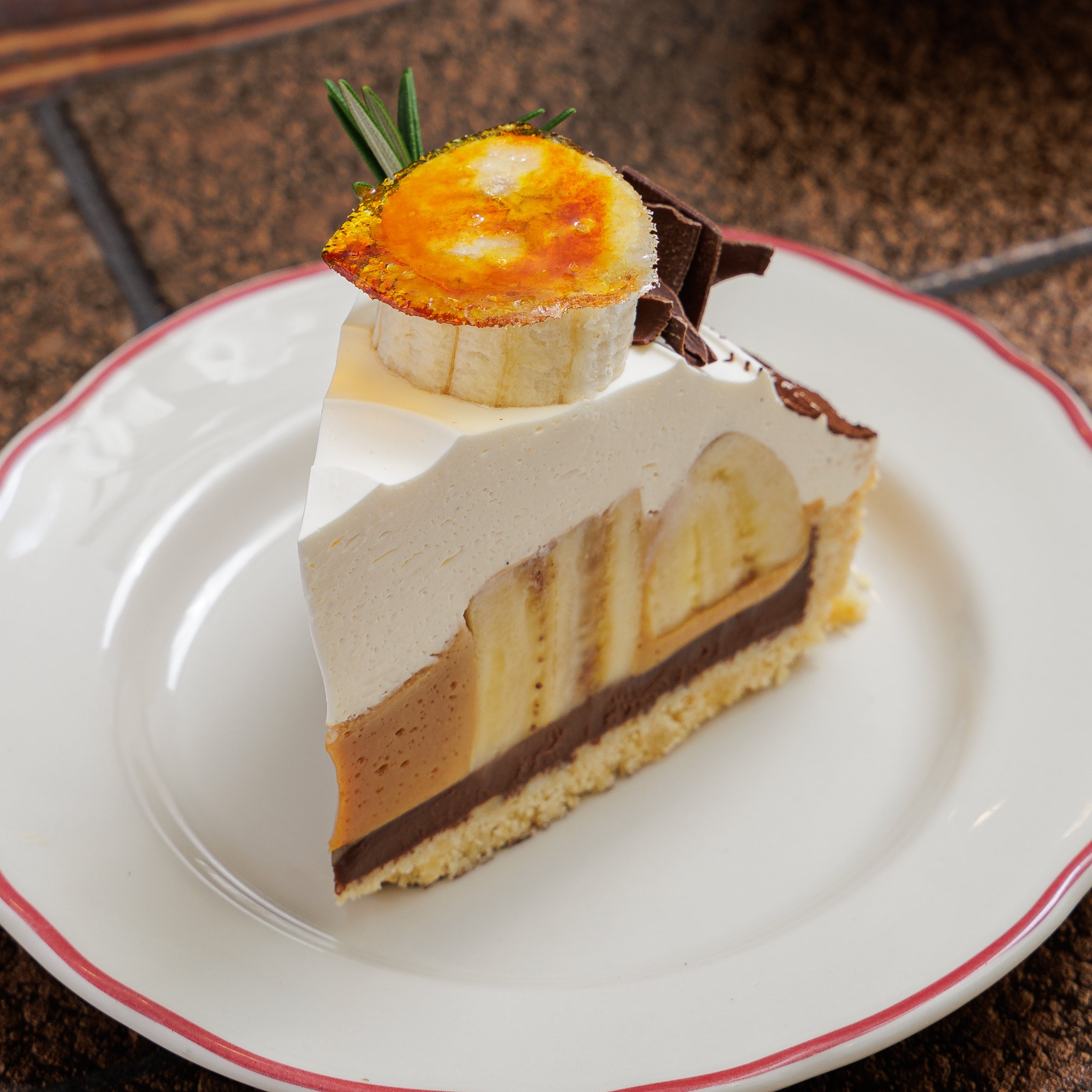 [Slice] Banoffee Pie | Tori's